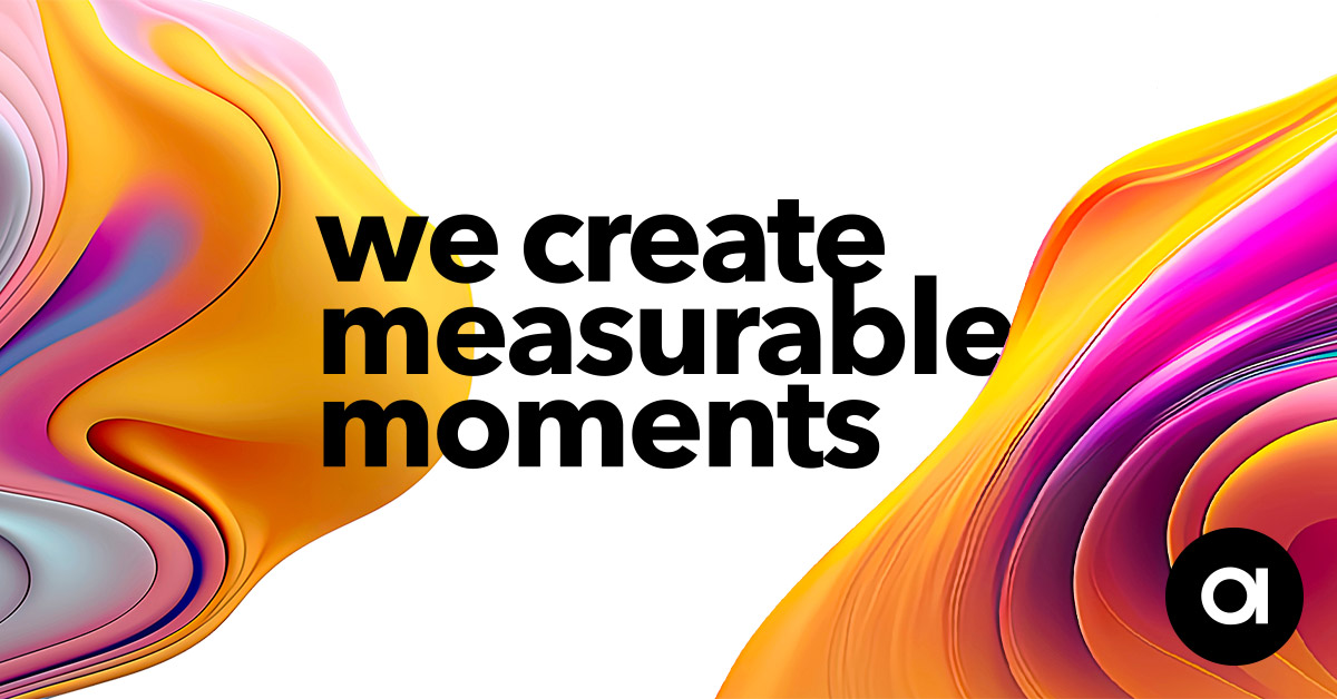 Ambition | We Create Measurable Moments